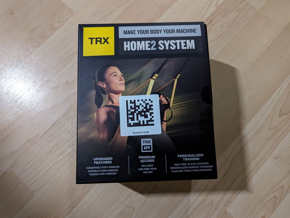 TRX Home2 System | Kaufen auf Ricardo