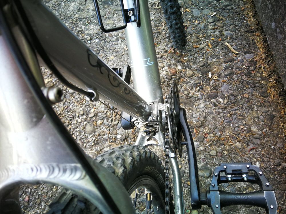 Mountainbike TREK Hardtail | Kaufen auf Ricardo