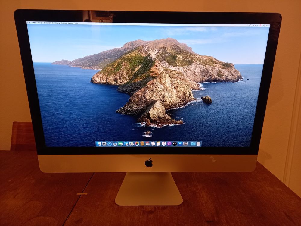 iMac (27-inch, Late 2013) (Gebraucht) in für CHF 101 – nur Abholung auf ...