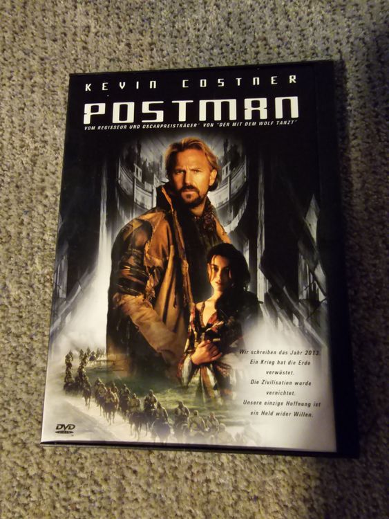 DVD "The Postman" mit Kevin Costner (Gebraucht) in Dottikon für CHF 5 ...