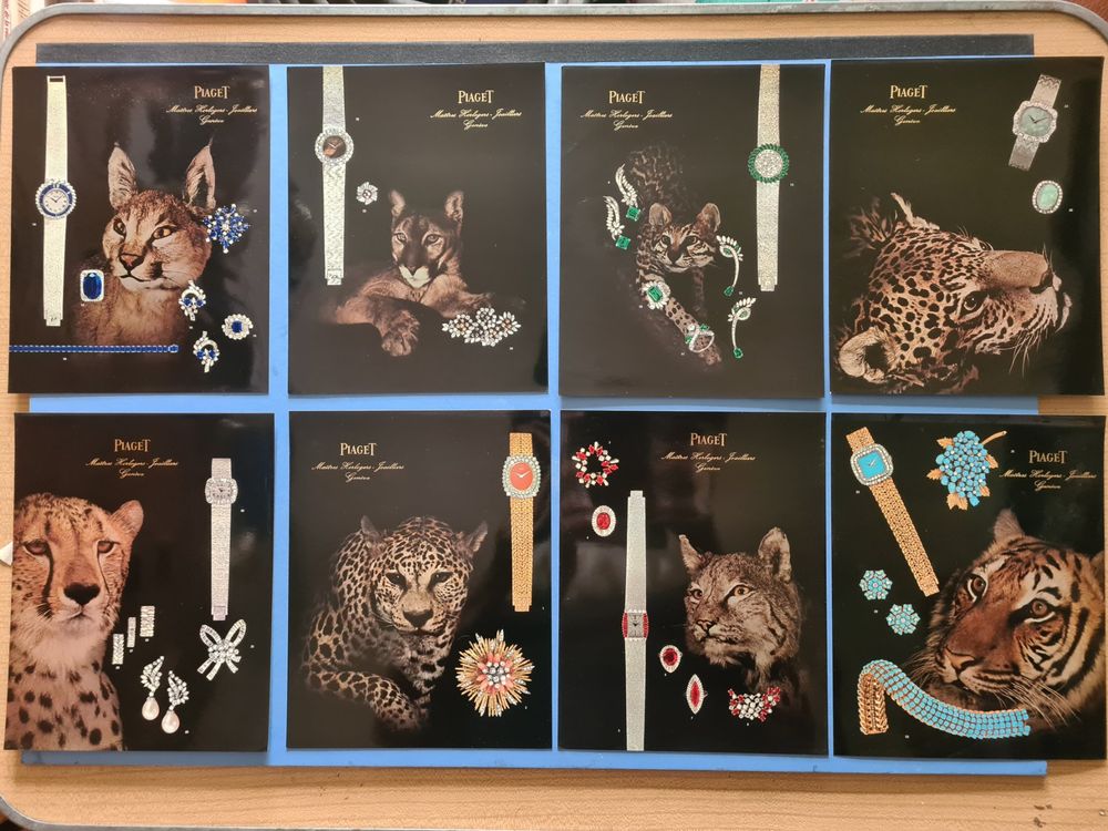 MONTRE PIAGET POCHETTE PHOTOS VINTAGE (Gebraucht) in Bellevue für CHF 155 – mit Lieferung auf ...