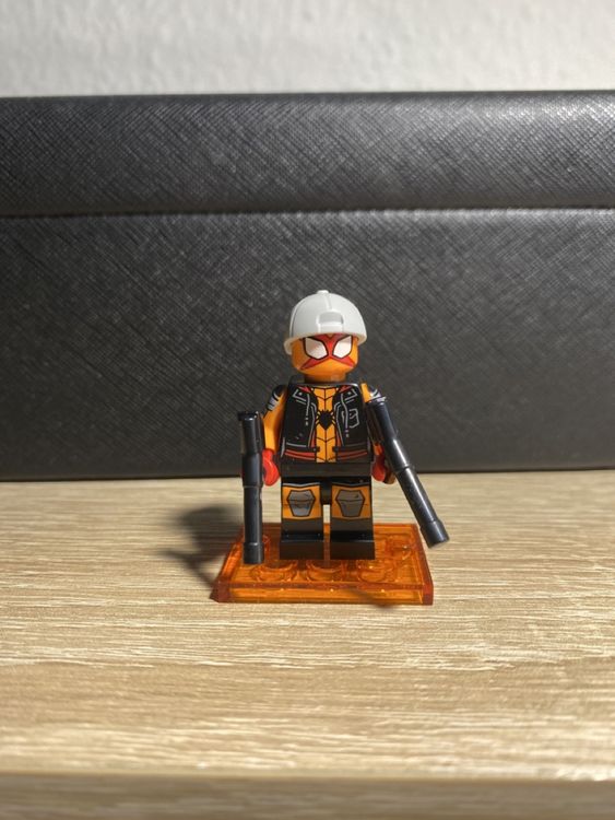 Lego Spiderman Minifigures - Sun Spider (Neu (gemäss Beschreibung)) in ...