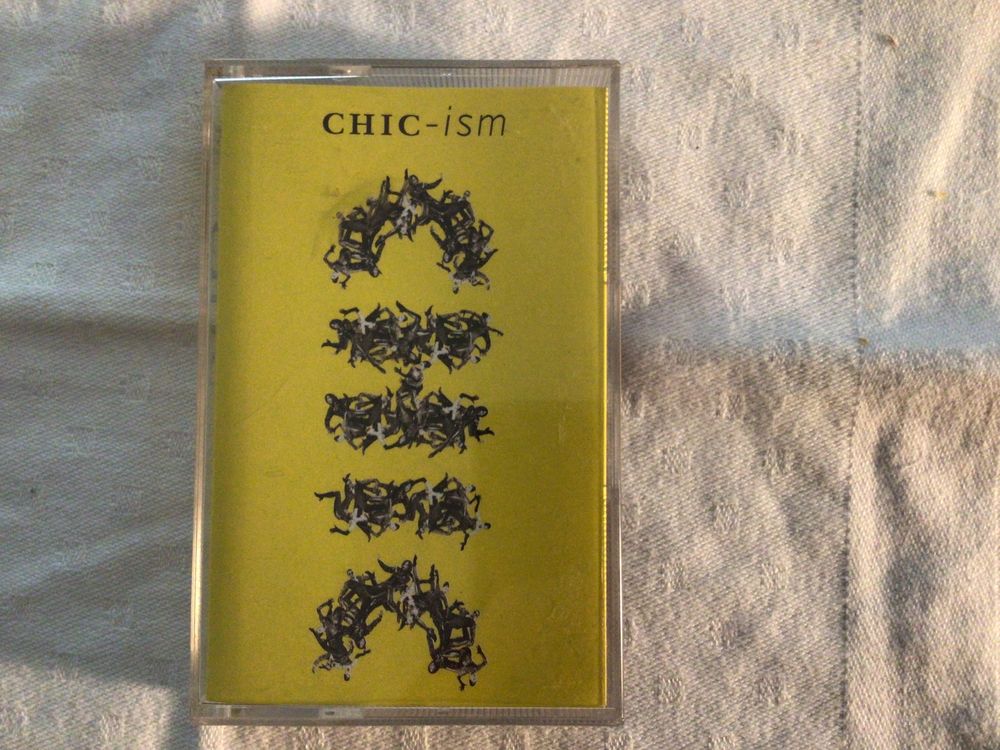 CHIC ism, MC1992 (Gebraucht) in Steinach für CHF 12 – mit Lieferung auf Ricardo kaufen