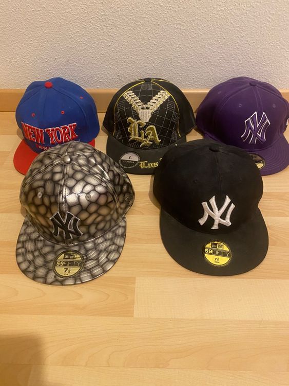 Baseball Cap/Caps (Gebraucht) in Brugg AG für CHF 50 – mit Lieferung ...