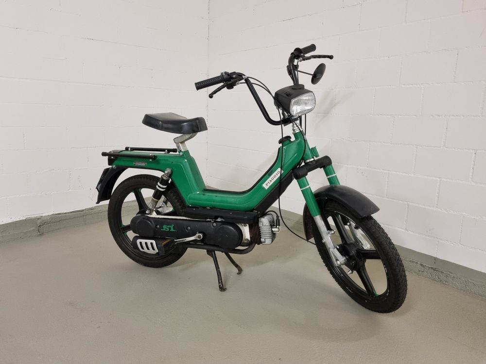 Mofa Piaggio | Kaufen auf Ricardo