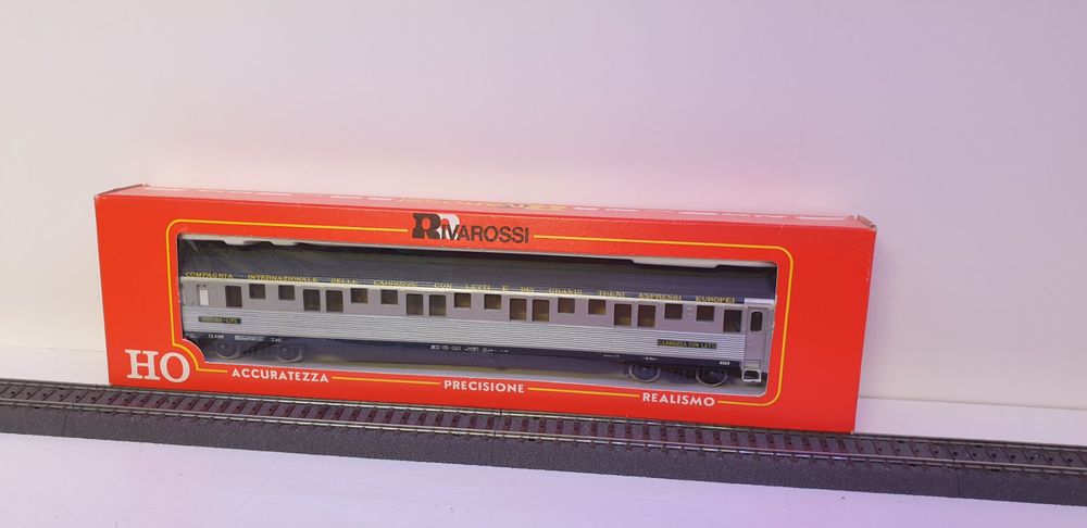 Rivarossi CIWL Schlafwagen 2513 (Neu und originalverpackt) in Neuenhof für CHF 36 – mit ...