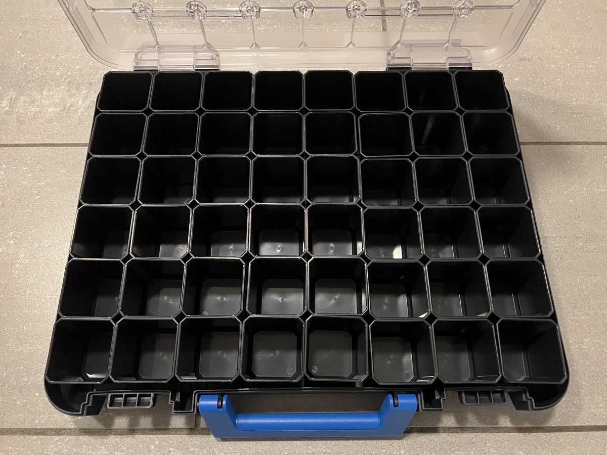 Sortimo T-Boxx Koffer mit Insetboxen, Systemkoffer (Neu (gemäss ...
