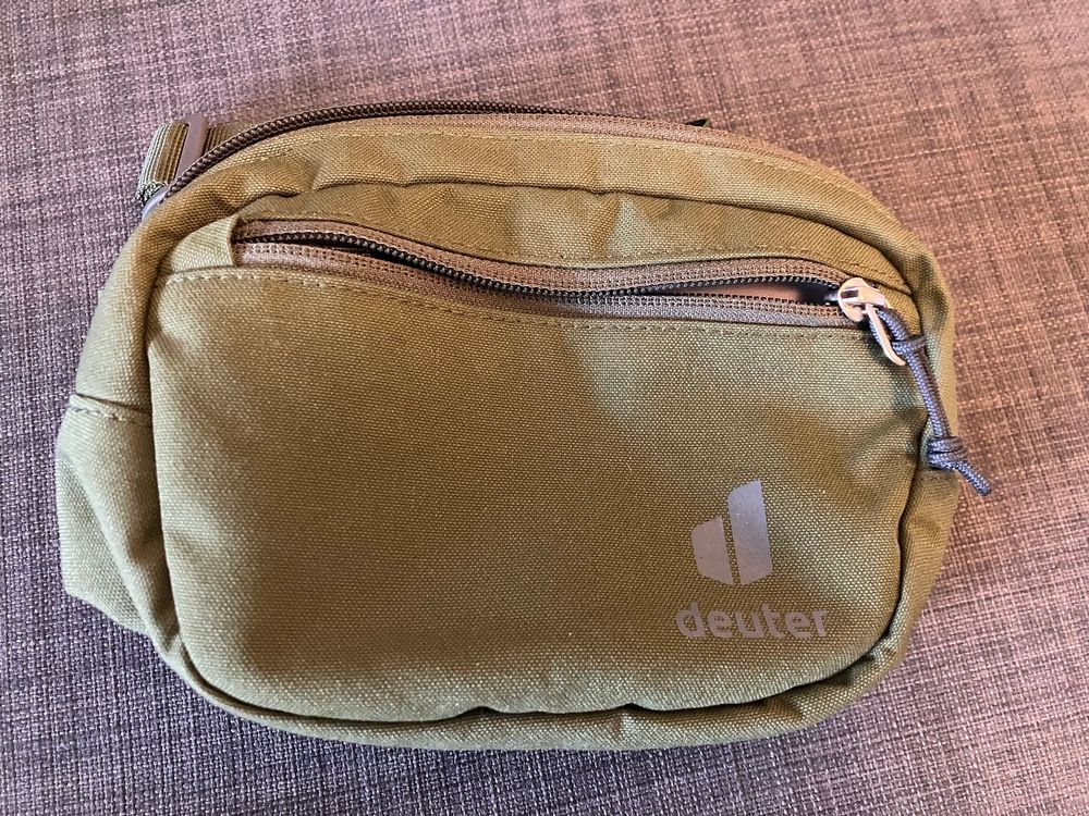 Hip bag Deuter Belt I (Gebraucht) in Martigny für CHF 1 – mit Lieferung ...