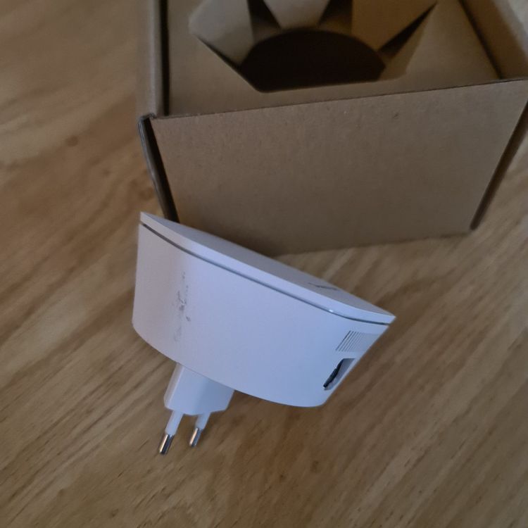 Sunrise Connect Pod 1 smart WiFi Extender / Repeater (Gebraucht) in ...