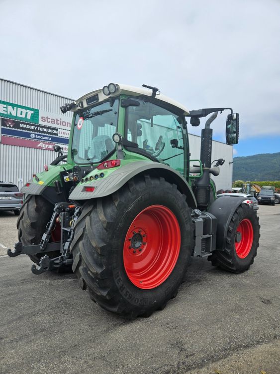 Fendt 516 Vario SCR (Gebraucht) in Härkingen für CHF 78000 – nur ...