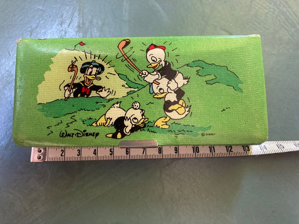 Brillen Etui Kids , Walt Disney Donald Duck (Gebraucht) in für CHF 6.9 ...