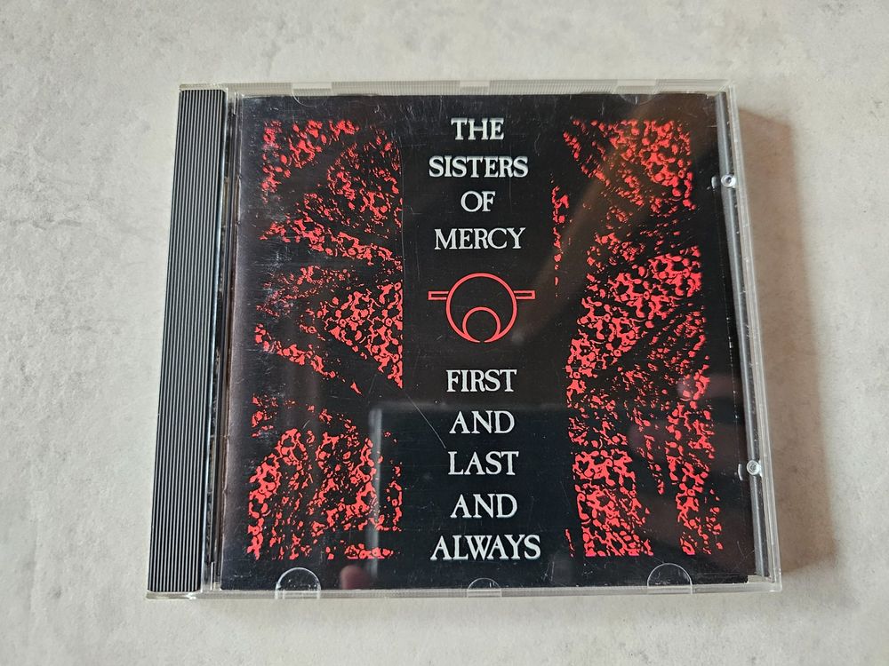 The Sisters Of Mercy - First And Last And Always | Kaufen auf Ricardo