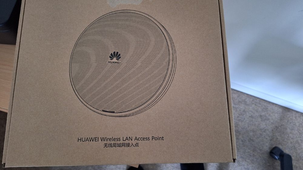Huawei Wireless LAN Access Point (Neu (gemäss Beschreibung)) in Schwyz ...