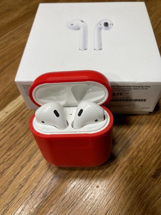 Apple AirPod 2. Generation | Kaufen auf Ricardo