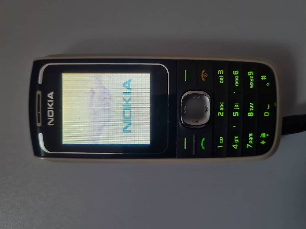 dumb phone Nokia Type: RM-305 Model:1650 (Gebraucht) in GRANDVAUX für ...