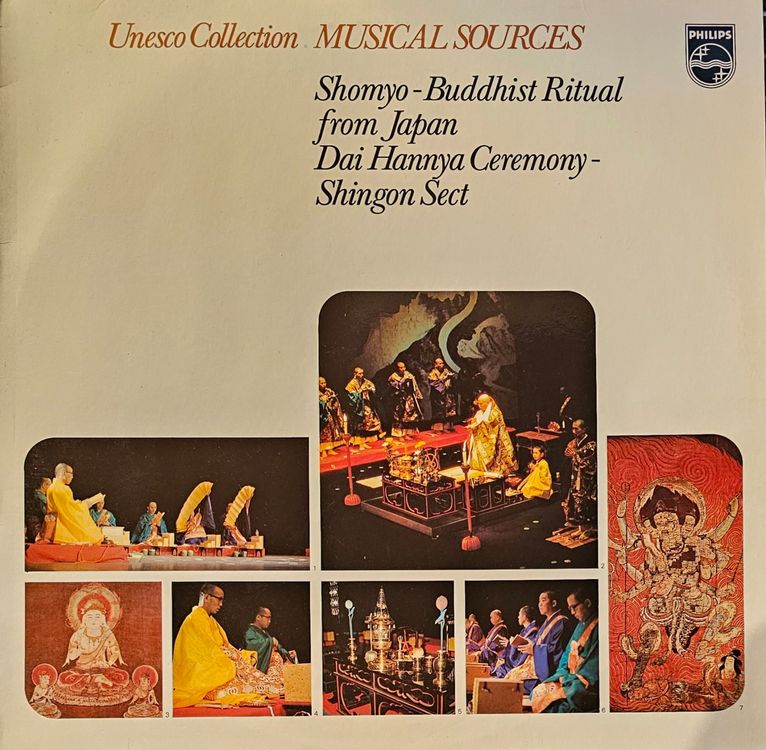 The Buzan Division of the Shingon Sect - Shomyo-Buddhist... | Kaufen ...