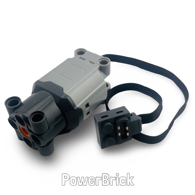 L- MOTOR für Lego Technik / Technic (Neu und originalverpackt) in ...