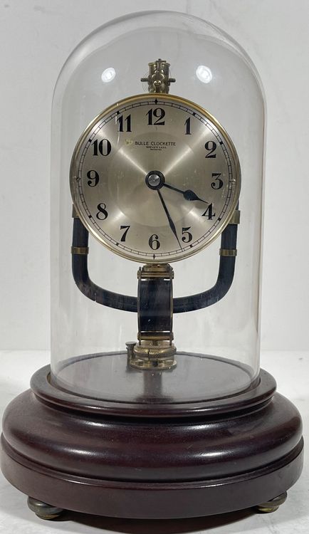 Bulle Clockette Elektrische Kaminuhr (Gebraucht) in Root für CHF 215 ...