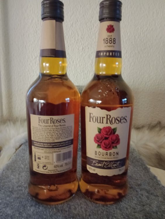 1888 Four Roses Kentucky Straight Bourbon Whiskey (Neu (gemäss ...