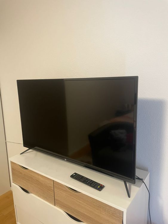 43 LED TV Model LEDTV431UHD (Gebraucht) in Zürich für CHF 100 – nur ...