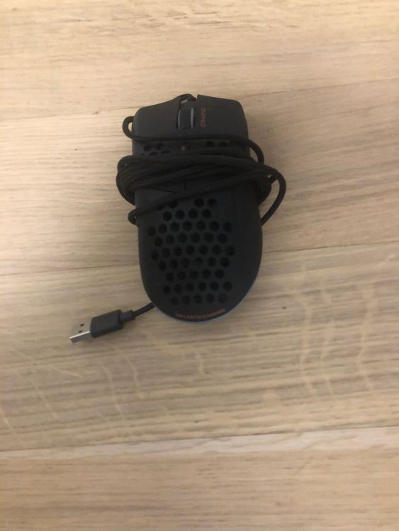 Gamer Maus DM210 | Kaufen auf Ricardo