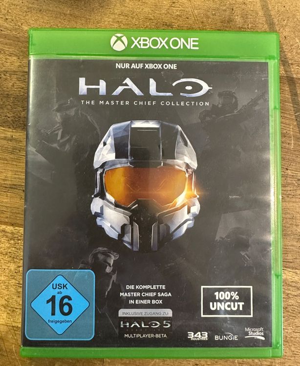 Xbox One - Halo: the Master Chief Collection | Kaufen auf Ricardo