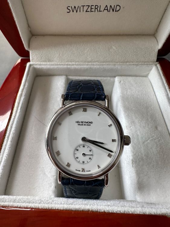Montre Héli Reymond Vallée De Joux | Kaufen auf Ricardo