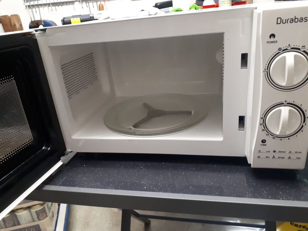 Mikrowelle Durabase | Kaufen auf Ricardo