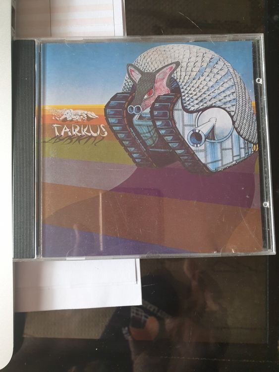 Emerson Lake and Palmer - Tarkus CD | Kaufen auf Ricardo