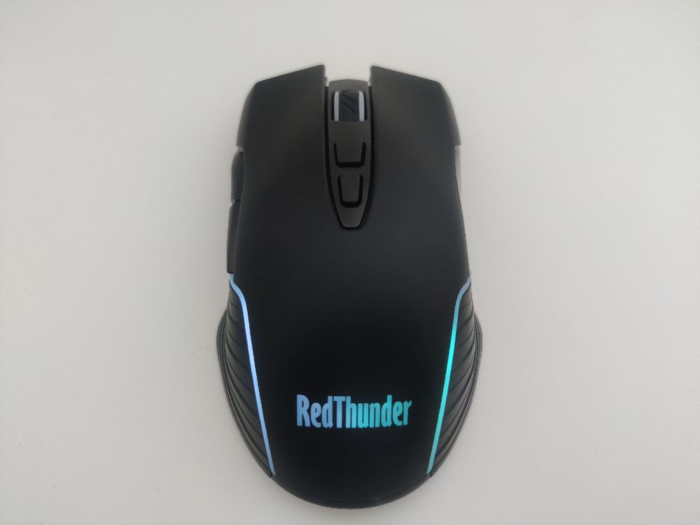 Gaming Maus RedThunder - Einwandfreier Zustand | Kaufen auf Ricardo