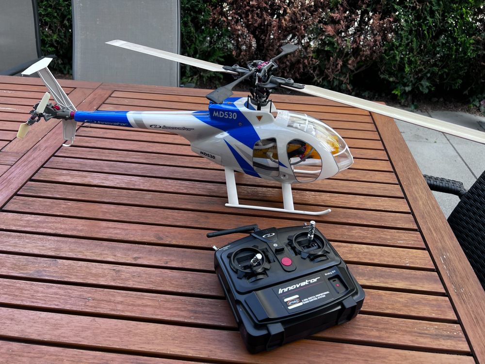 Helicoptère Thunder Tiger | Kaufen auf Ricardo