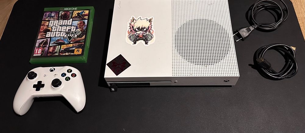 Xbox one S & GTA V | Kaufen auf Ricardo
