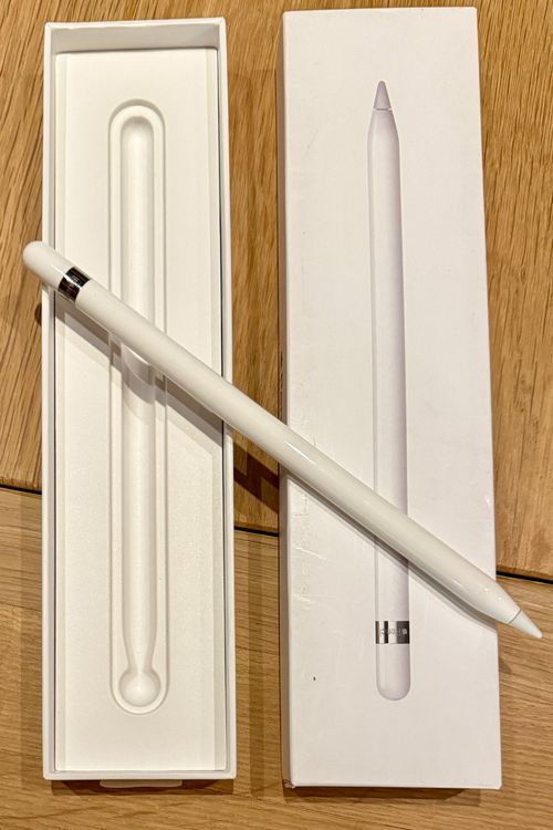 Apple Pen 1st Gen. (Gebraucht) in Schalunen für CHF 23 – mit Lieferung ...