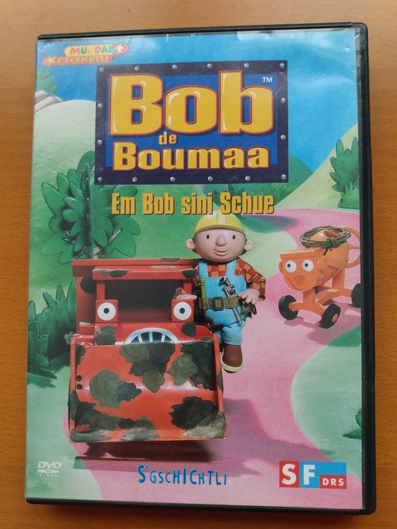 DVD Bob de Boumaa | Kaufen auf Ricardo