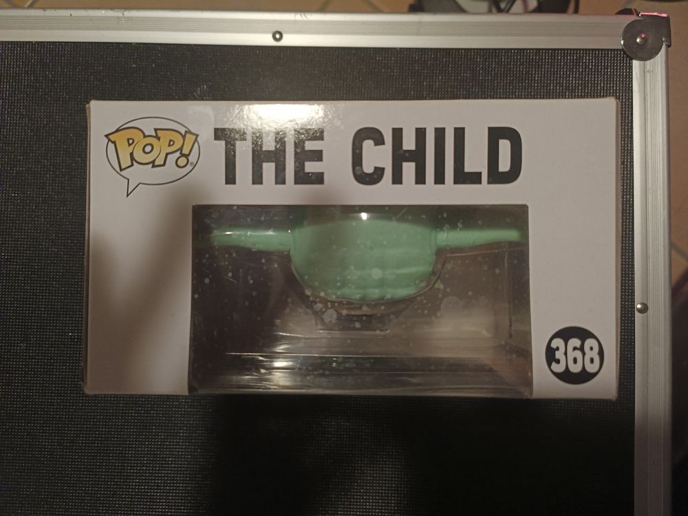 FUNKO POP-STAR WARS-THE CHILD (Usato) a S. Pietro per CHF 20 – con ...