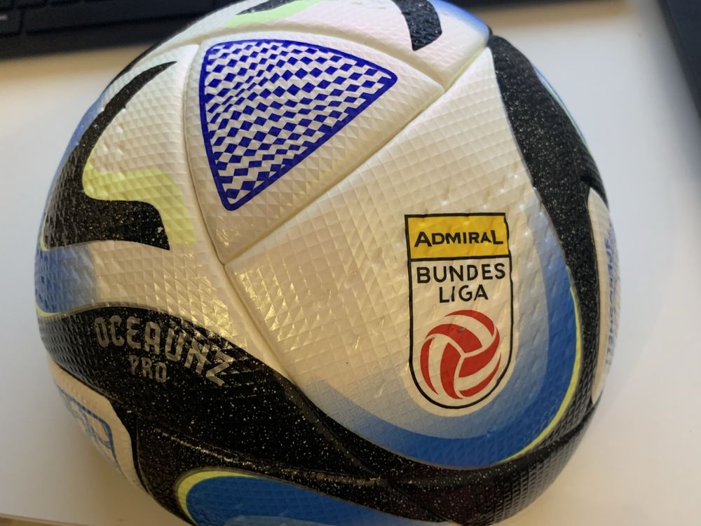 Adidas Oceaunz Pro Official Match Ball NEU (Neu und originalverpackt ...