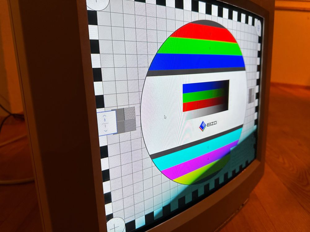 Sun Microsystems GDM-20E20 CRT (1997) Monitor Röhrenmonitor (Gebraucht ...