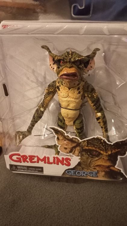Gremlins - George Action Figur NECA (Neu und originalverpackt) in Olten für CHF 35 – mit ...