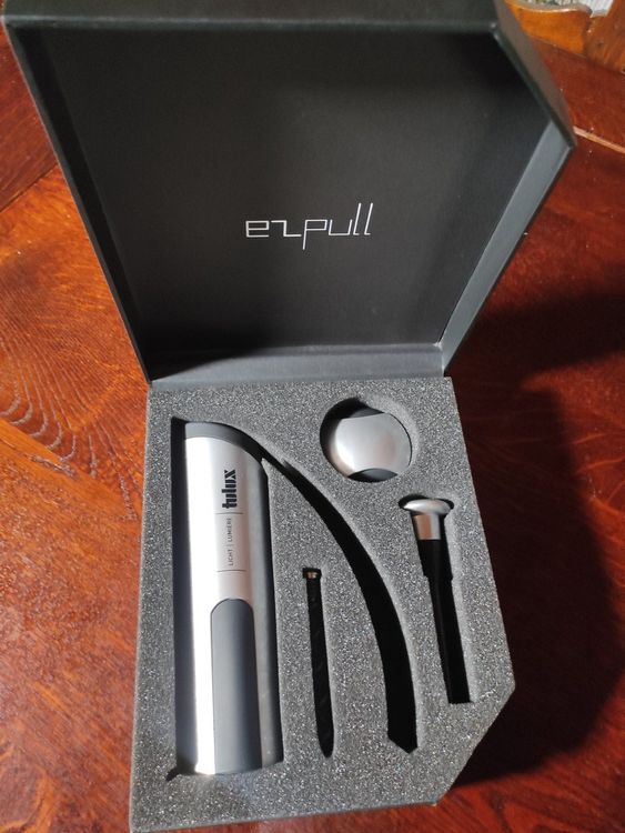 *EZ PULL Penguin Corkscrew Flaschenöffner Set neu (Neu (gemäss Beschreibung)) in St. Gallen für ...