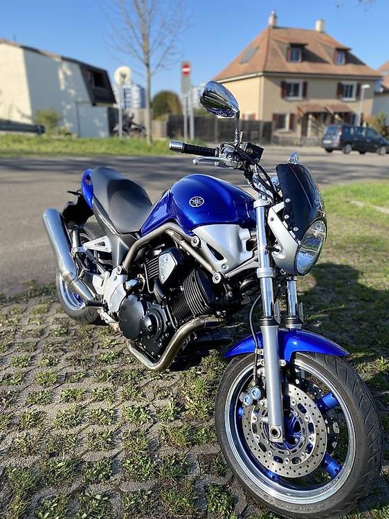 Yamaha BT1100 Bulldog (Gebraucht) in Therwil für CHF 1800 – nur ...