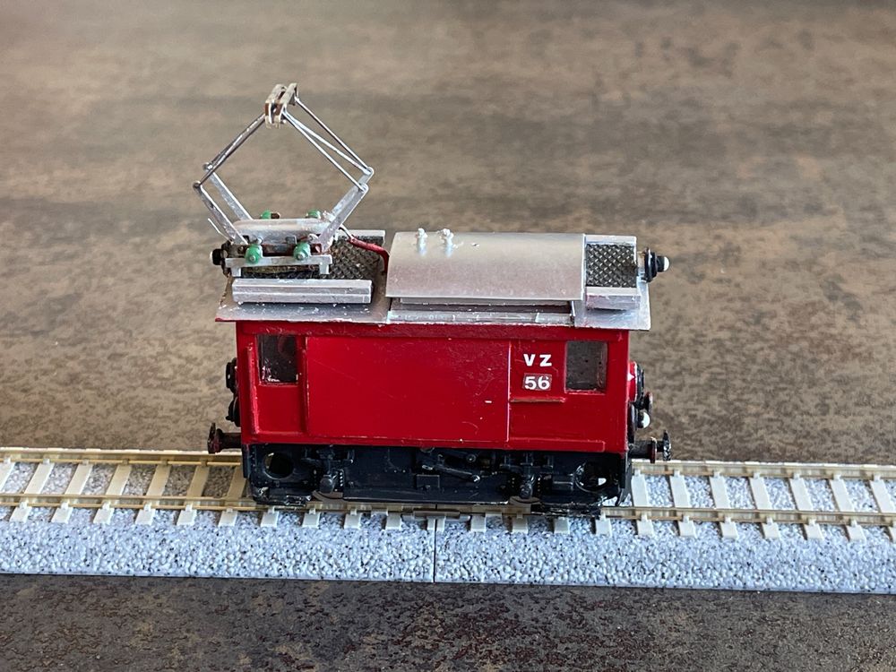 VZ Lok 56 (Gebraucht) in Studen BE für CHF 81 – mit Lieferung auf ...
