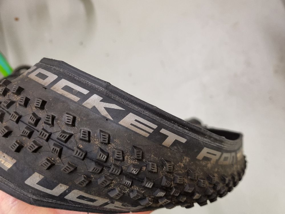 Velo Reifen: Schwalbe ROCKET RON 33-622 (28 x 1.80) | Kaufen auf Ricardo