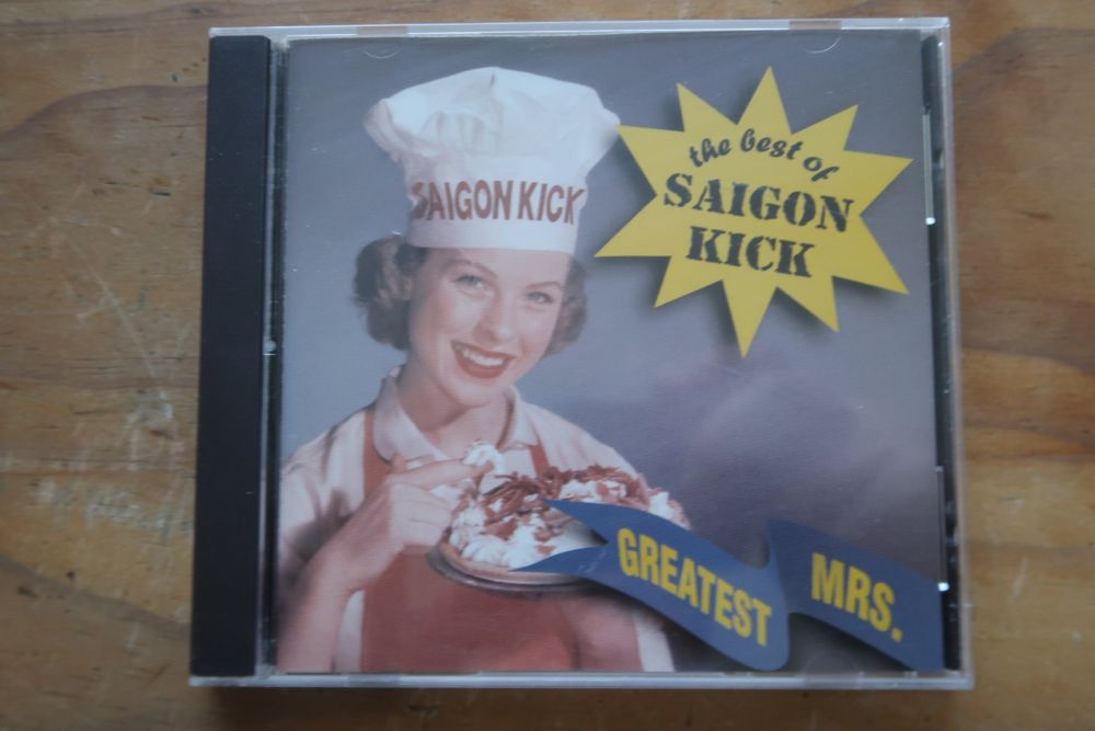 SAIGON KICK - THE BEST OF - CD (Gebraucht) in Basel für CHF 4 – mit ...