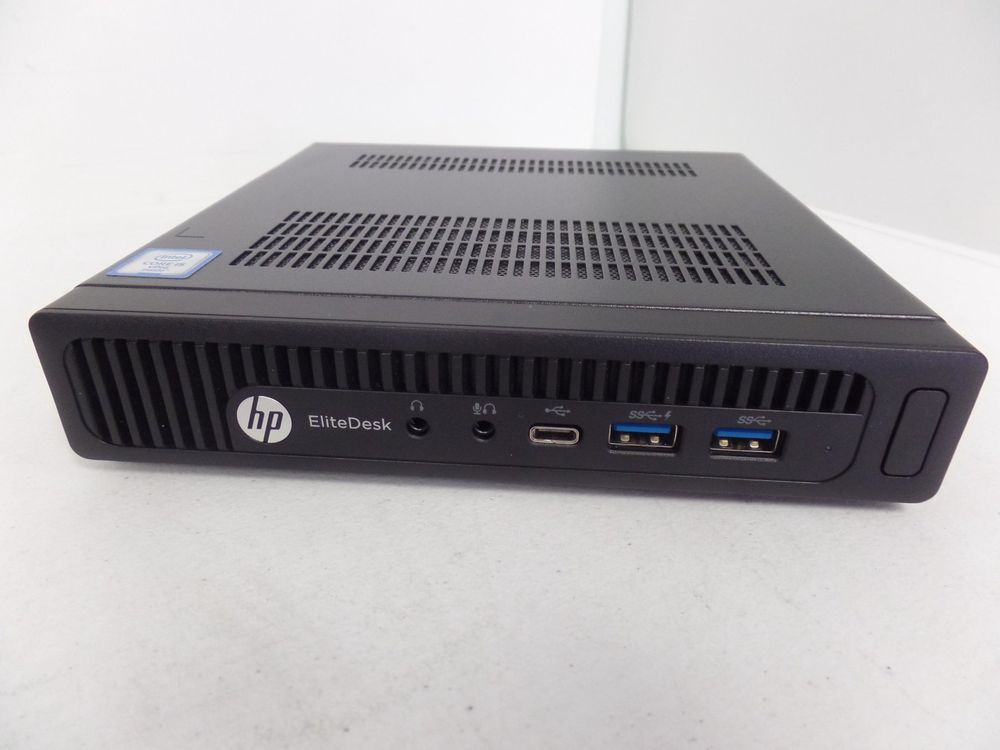 HP Elitedesk Mini i7 / 64GB Ram (Gebraucht) in Feusisberg für CHF 330 ...