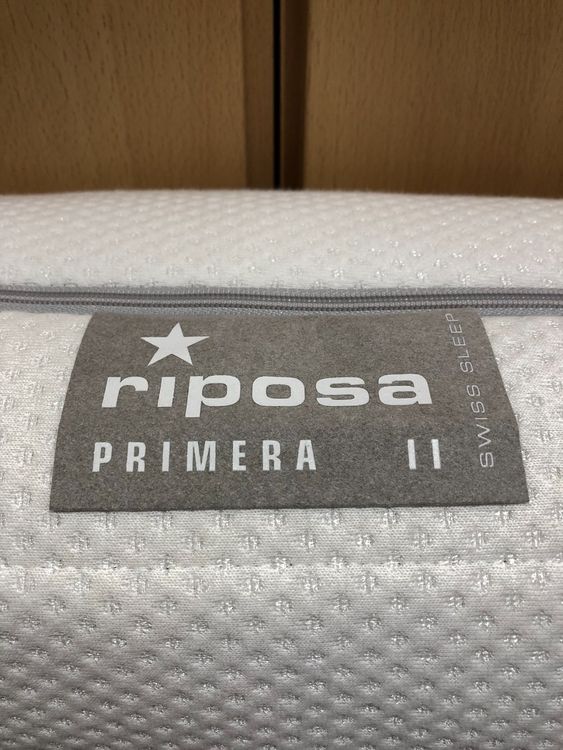 Matratze Riposa Primera 120x200 | Kaufen auf Ricardo