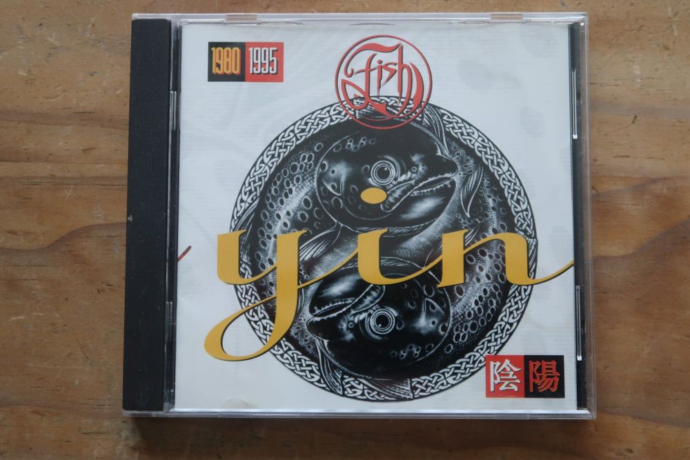 FISH - YIN - EX- MARILLION - CD (Gebraucht) in Basel für CHF 4.5 – mit ...