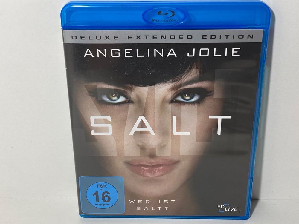 Salt Blu Ray Kaufen Auf Ricardo