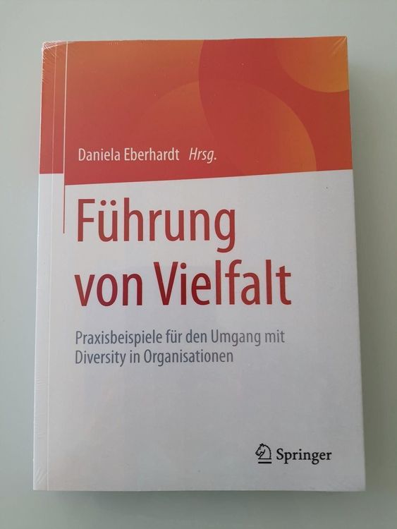 Führung von Vielfalt - Daniela Eberhardt (Diversität) NEU (Neu und ...