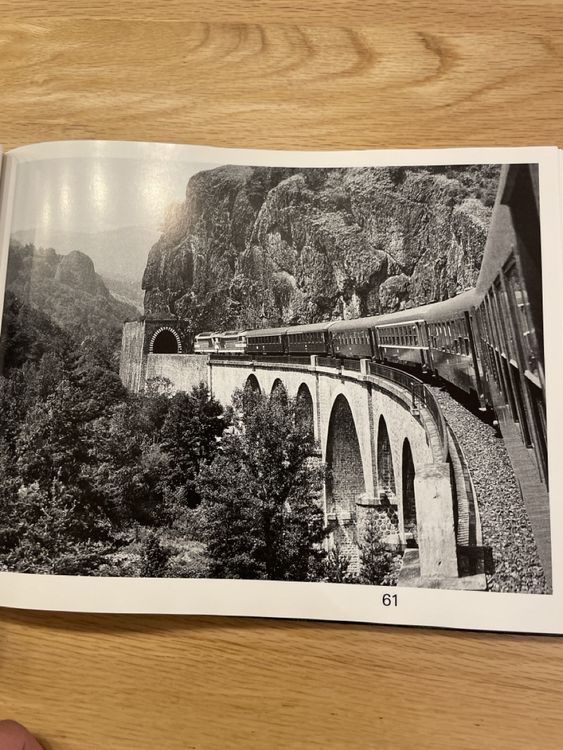 Die Cevennenbahn, Rudolf W. Butz, Top Zustand! Rarität 53 (Gebraucht ...