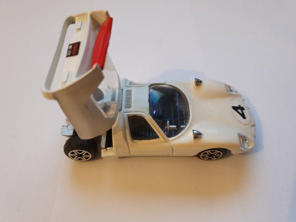 POLITOYS No 580 BRE- Samurai 1:43 (Gebraucht) in Stäfa für CHF 7 – mit ...